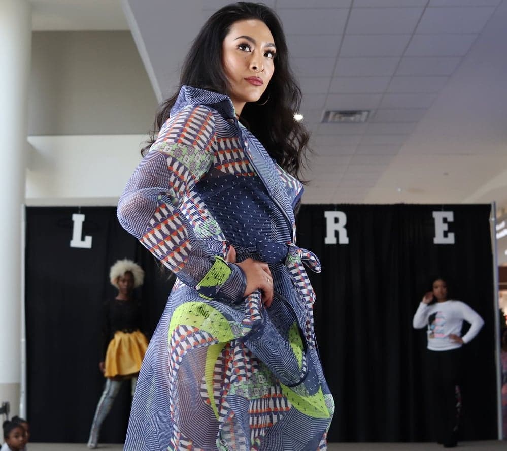 Fashion Show & Grand Opening Success! – LURE