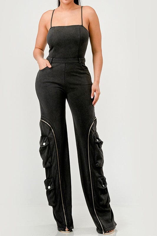 Moto Mystique Jumpsuit – LURE